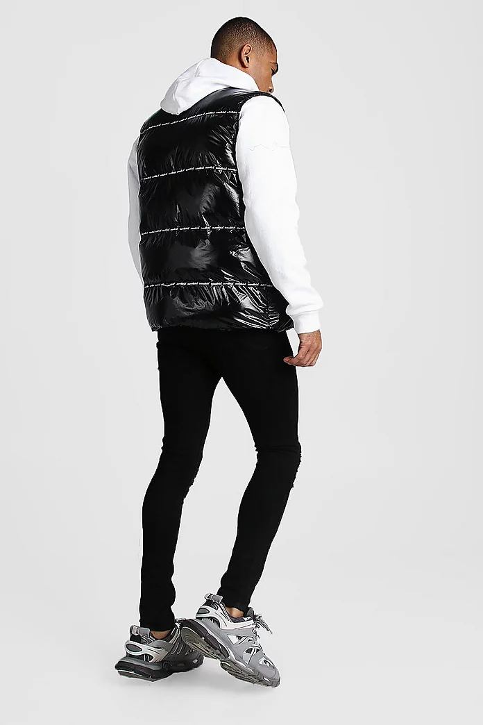 Bandana Print Rip & Repair Biker Jeans | boohooMAN USA Bandana Print Rip & Repair Biker Jeans | boohooMAN USA
